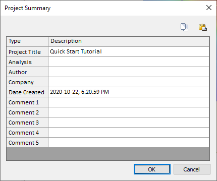 Settle3 Tutorials | 1 - Quick Start Tutorial